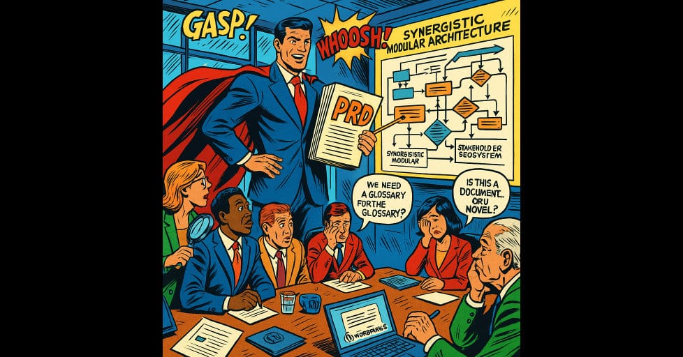 How to Write a PRD So Dense It’s Practically a Novel: Enterprise ...